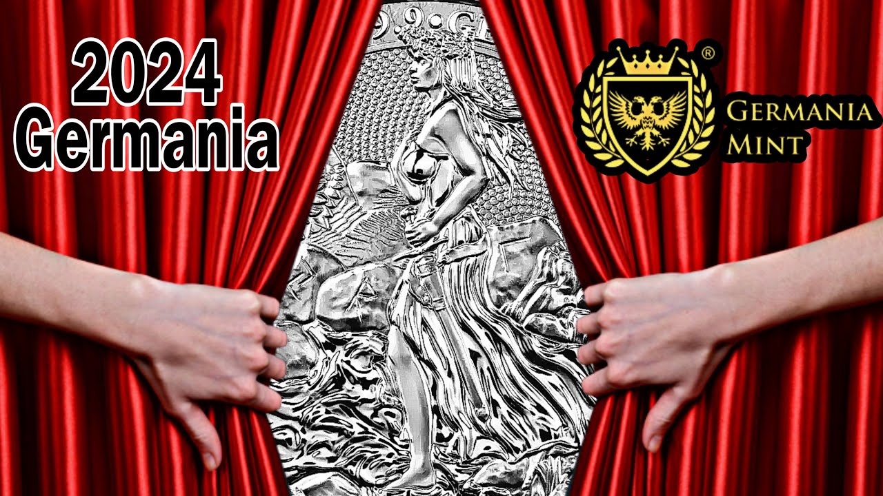 2024 Germania Coin Review: Mint's Latest Masterpiece! - YouTube
