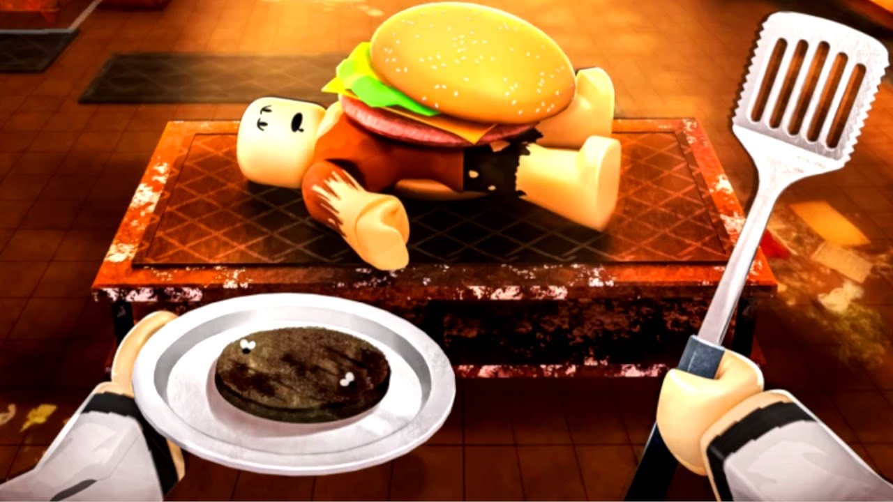 Wildest Burger Joint in Roblox Burgerz🍔 - YouTube