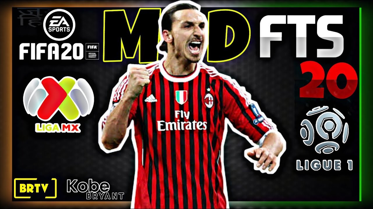 😱COMO DESCARGAR FTS20 EDICIÓN FIFA 2020 CON MULTIMARCADORES - YouTube