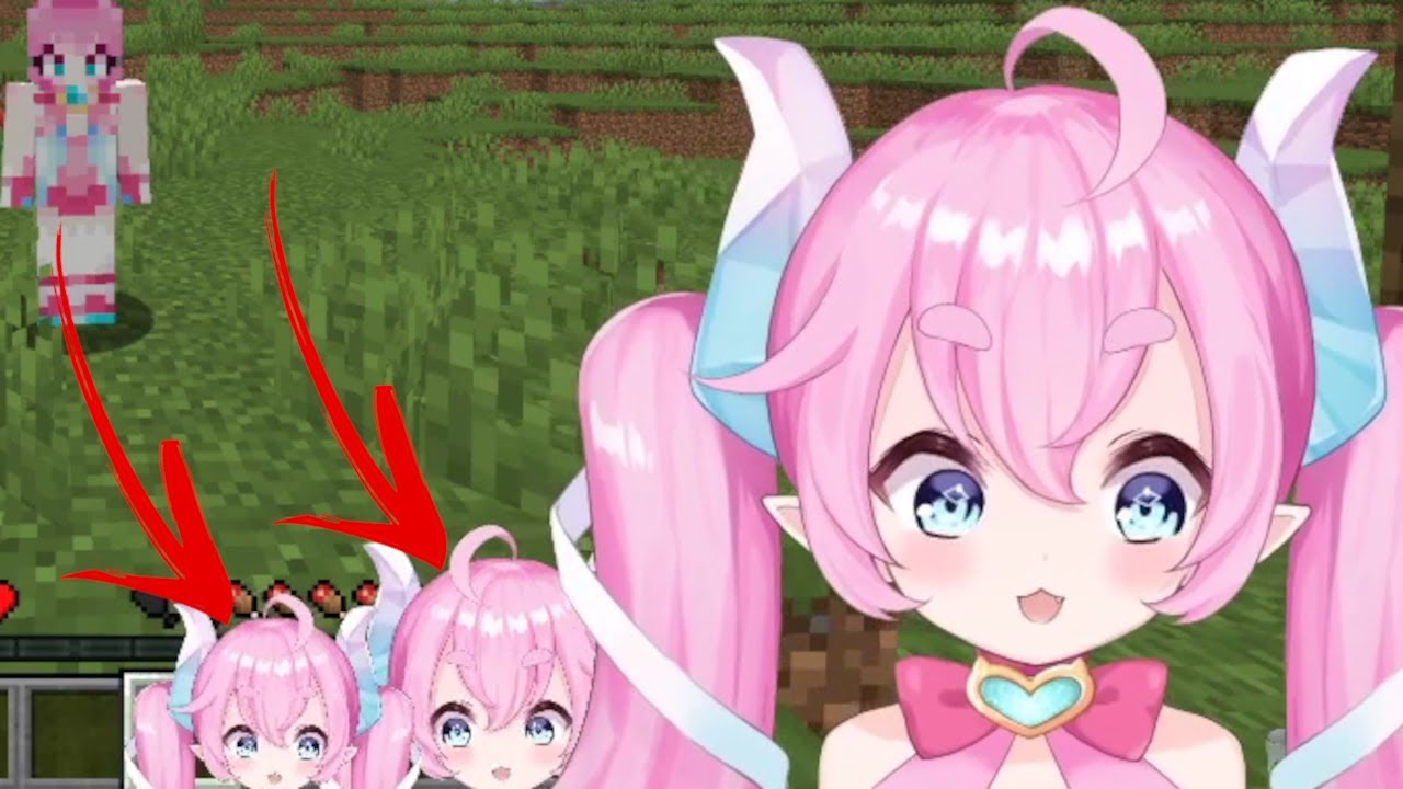 Chibi Explains How She Makes Chibi Milk - YouTube