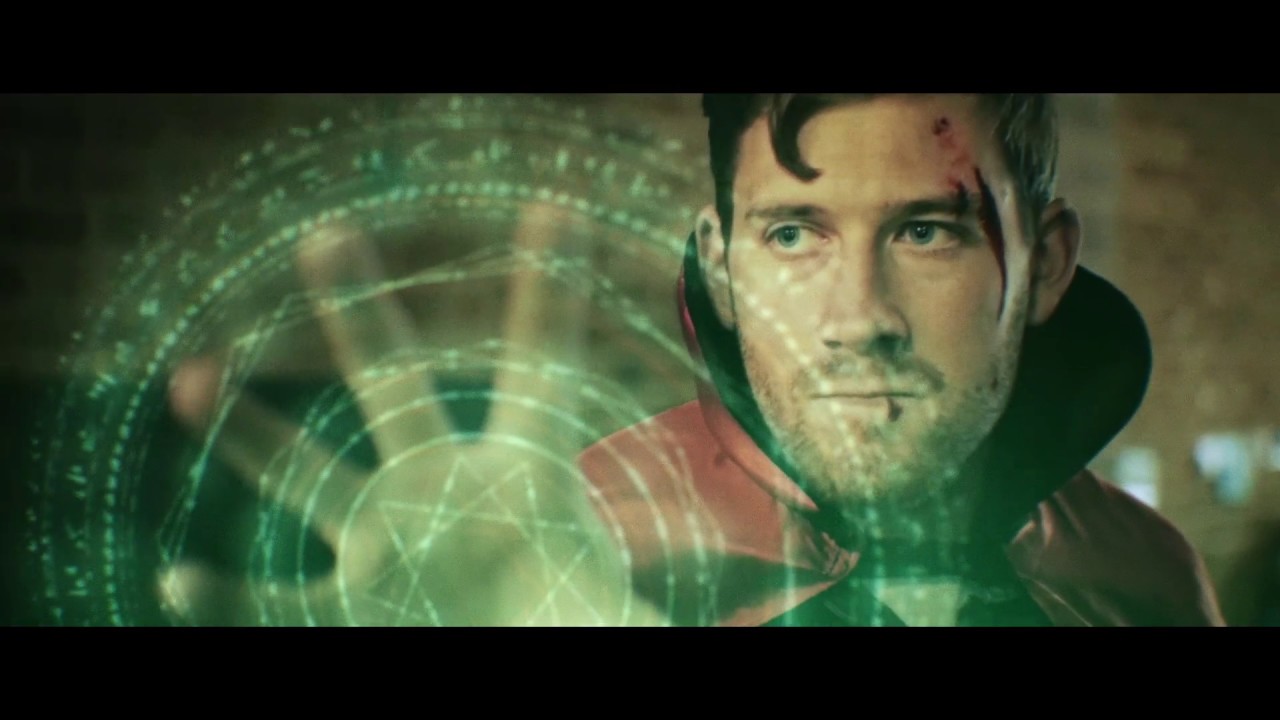 Doctor Strange - Time Stone Shield (Footage by Premiumbeat) - YouTube
