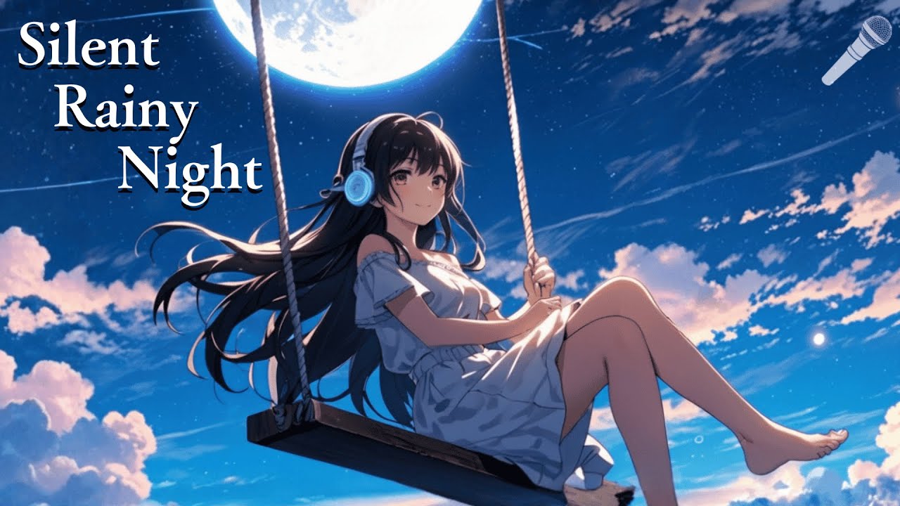 【Lo-fi Vocal×30min】雨のボーカル作品集 #40 ｜ 作業用・勉強用・集中用BGM - YouTube