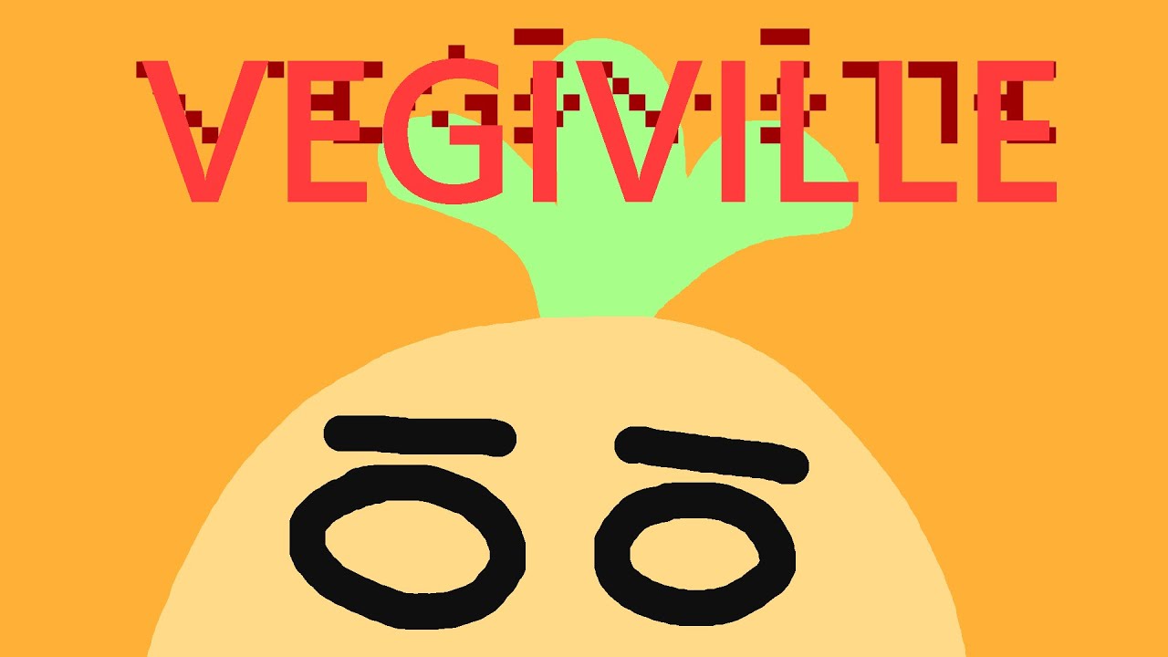 VegiVille - Teaser Trailer - YouTube