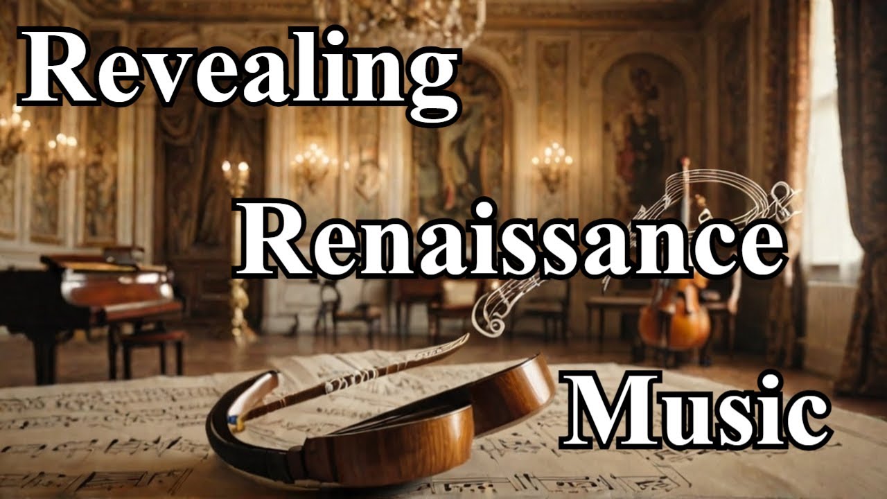 Revealing Renaissance Music - YouTube