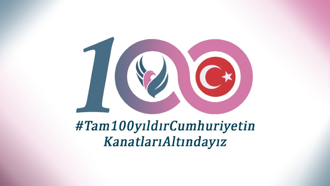 100. YIL CUMHURİYET KUTLAMA PROGRAMI- ÖZEL ŞAHİN OKULLARI - YouTube