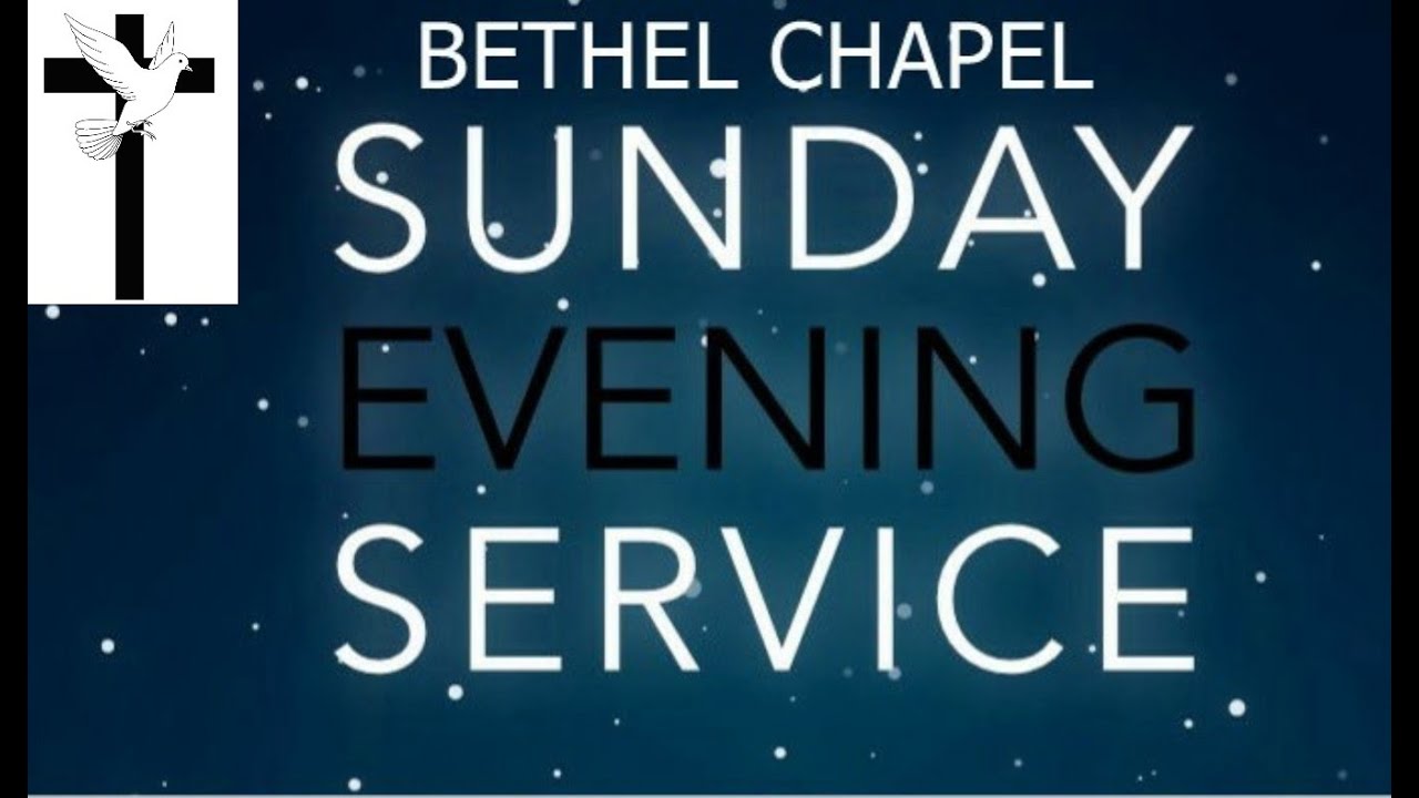 Evening Service - Sunday 23rd April 2023 - YouTube
