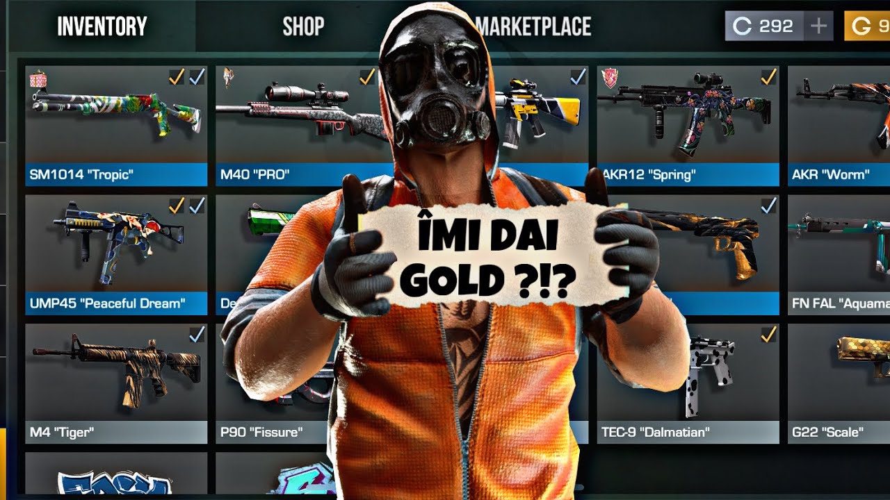 M-AM PREFĂCUT BOSCHETAR pe STANDOFF 2 ! - YouTube