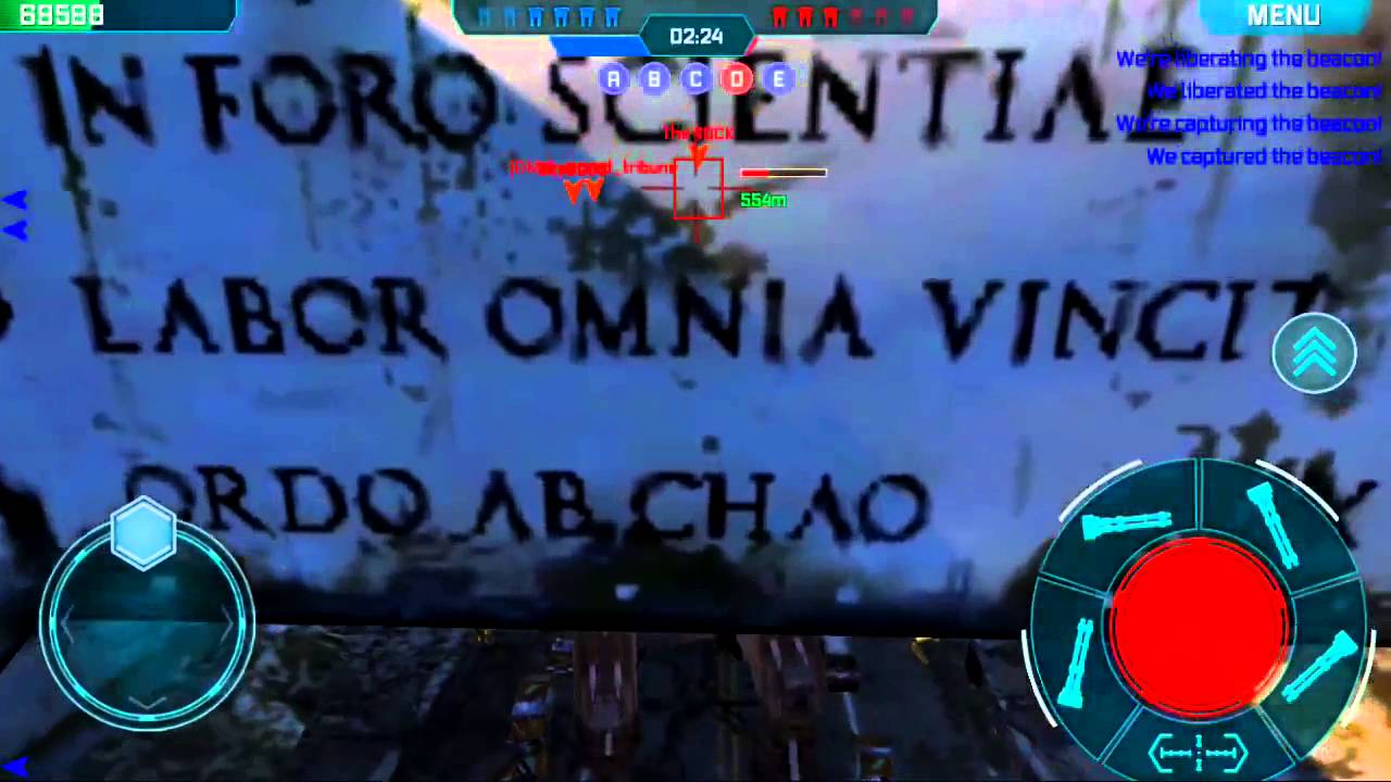 Walking War Robots [WWR] HYBRID BOTS Vityaz: Zeus/Aphids | ADRIANNNNNN ...