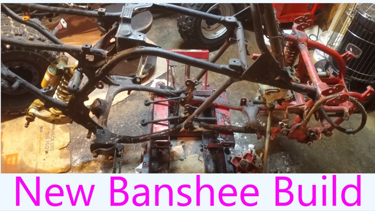 New Banshee Build - YouTube