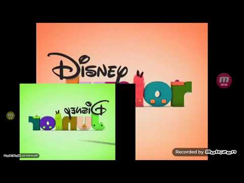 Disney junior bumper jungle junction in Starfall major - YouTube