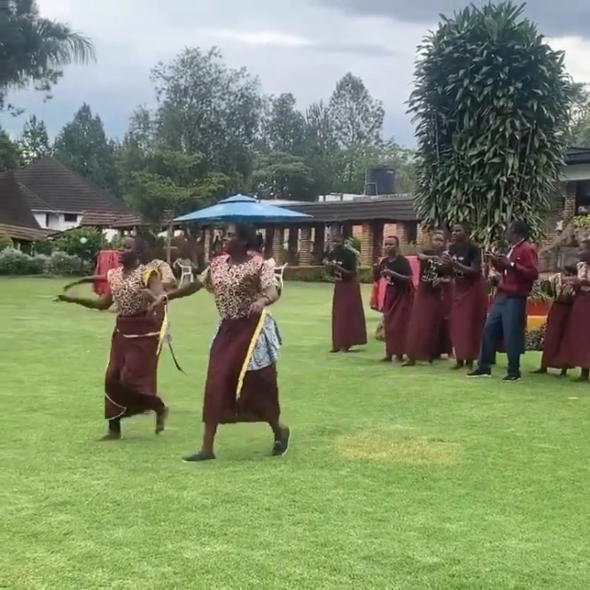 Rukiga dance from the beautiful and most hardworking people of Kabale ...