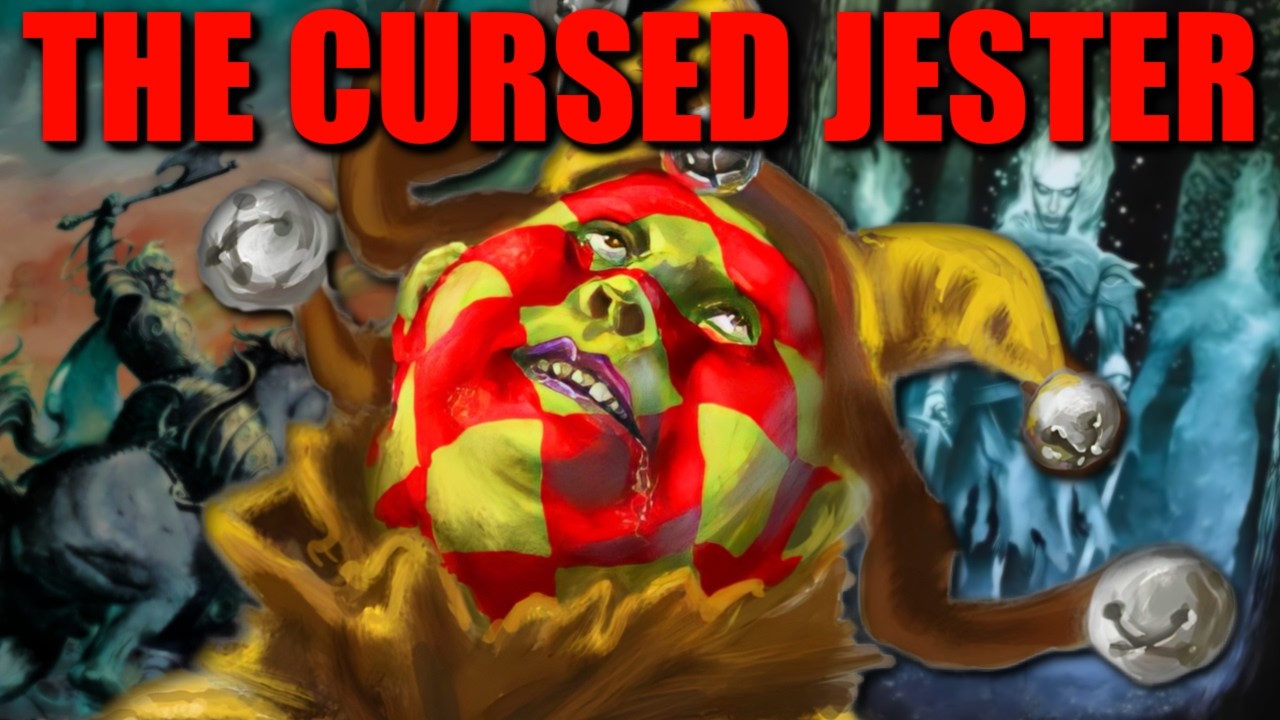 Patchface the Resurrected & Cursed Jester | Game of Thrones Lore - YouTube