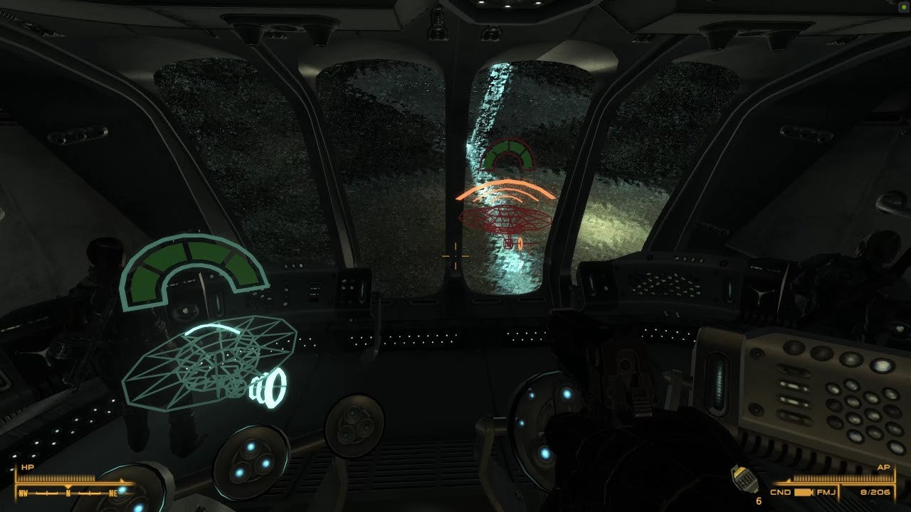 [Fallout NV/TTW] Big Zap Zap - YouTube