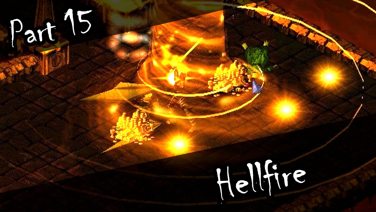 Let's Play Revenant - Part 15 - Hellfire - YouTube