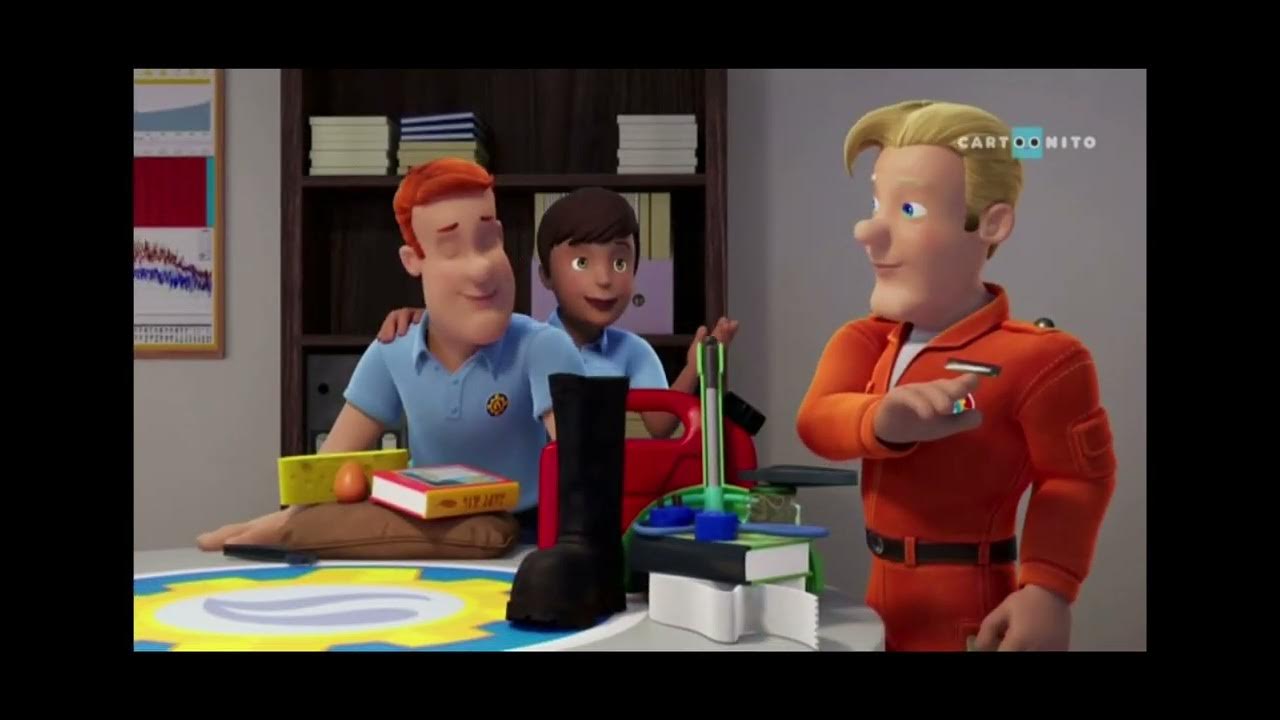 The king of pontypandy - fireman Sam season 16 - YouTube