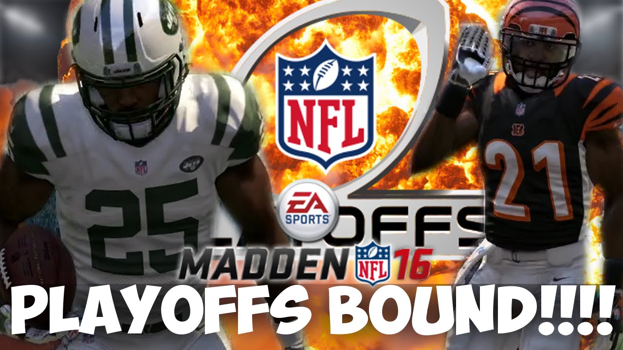 MUT 16 GAMEPLAY | PLAYOFFS BABY!! Madden 16 Ultimate Team - YouTube