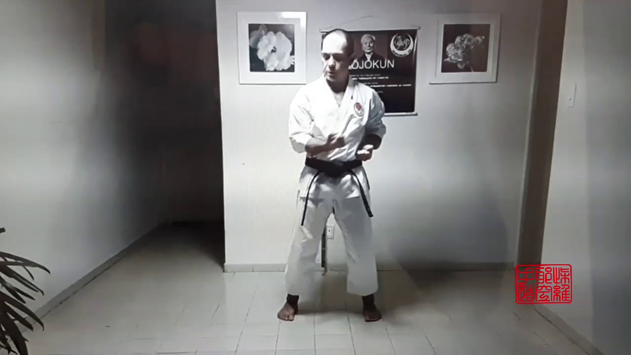 Uke-waza - treino de defesas básicas - YouTube