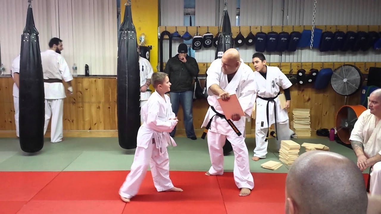 Griffin Stopani - YouTube