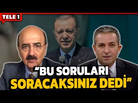 Hüsnü Mahalli, Akif Beki'yle yaşadığı polemiği anlattı! \