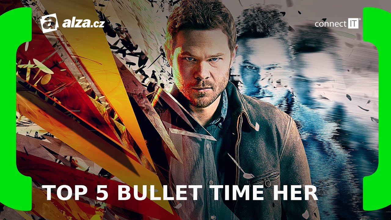 TOP 5 Bullet time her - YouTube