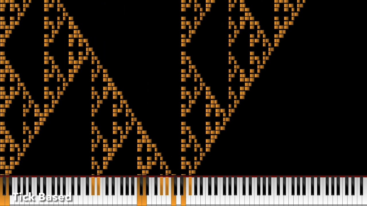 [NUT MIDI] Sierpinutski on Zenith (Tick + Time Based render) - YouTube
