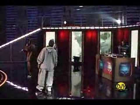 Lil Eazy-E & DJ Yella Behind The Scenes Of Hip Hop Honors - YouTube