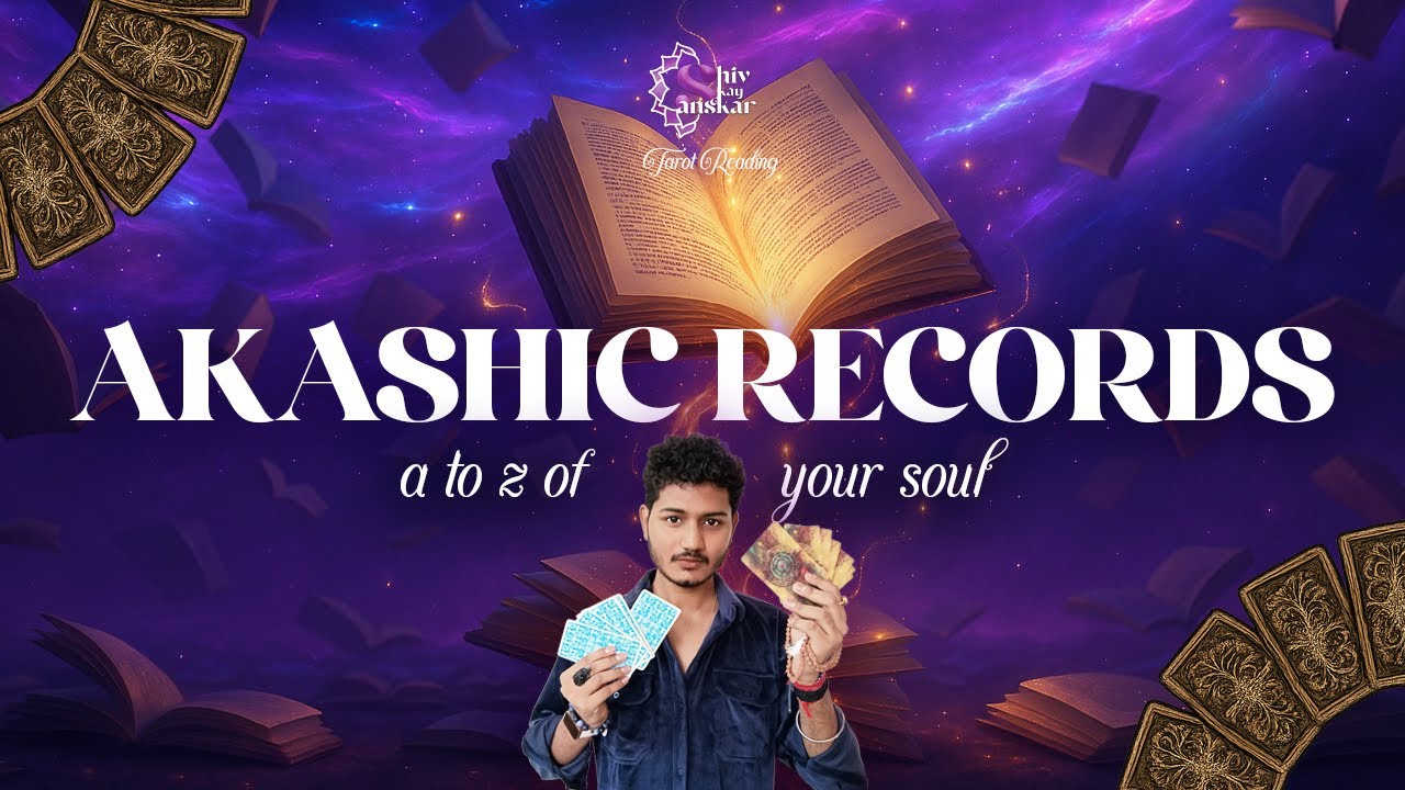 🪄Are you god's child ? SHOCKING FACTS😲in your AKASHIC RECORDS |Destiny ...