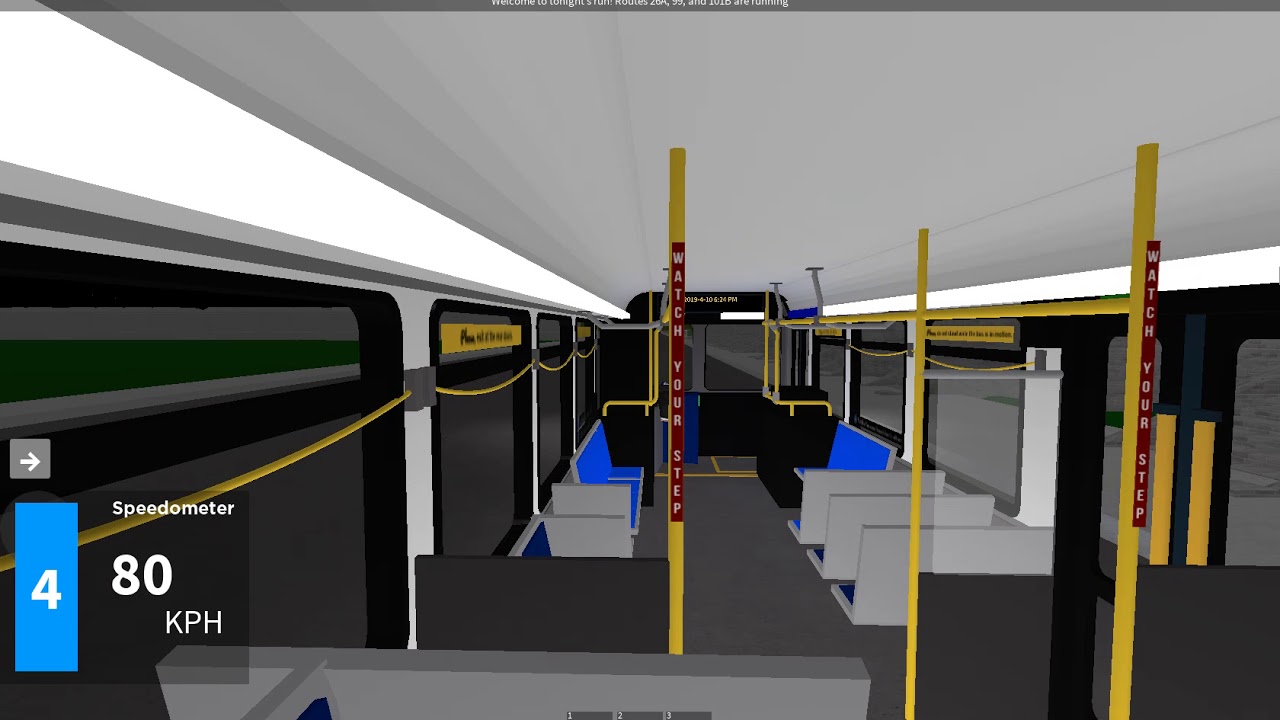 FAIRVIEW TRANSIT | 2006 New Flyer C40LF 2057 | Route 26A Rory To Rory ...