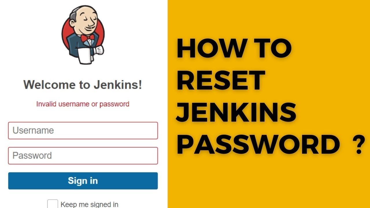 Forgot Jenkins Password Reset Jenkins Password How To Reset Jenkins forgot-jenkins-password-reset-jenkins-password-how-to-reset-jenkins