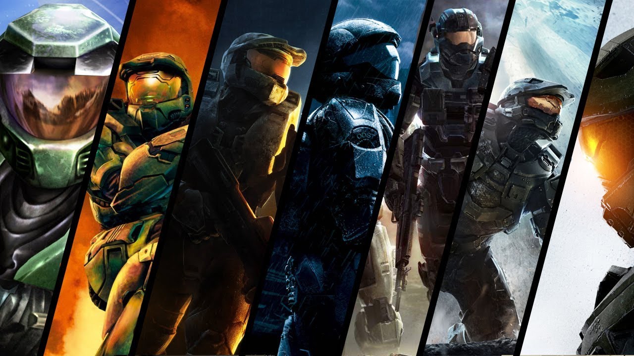 Halo Series COMPLETE Review & Discussion - YouTube