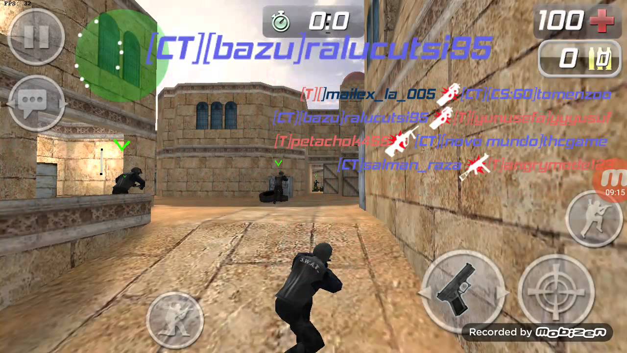 Cs portable#1 bölüm - YouTube