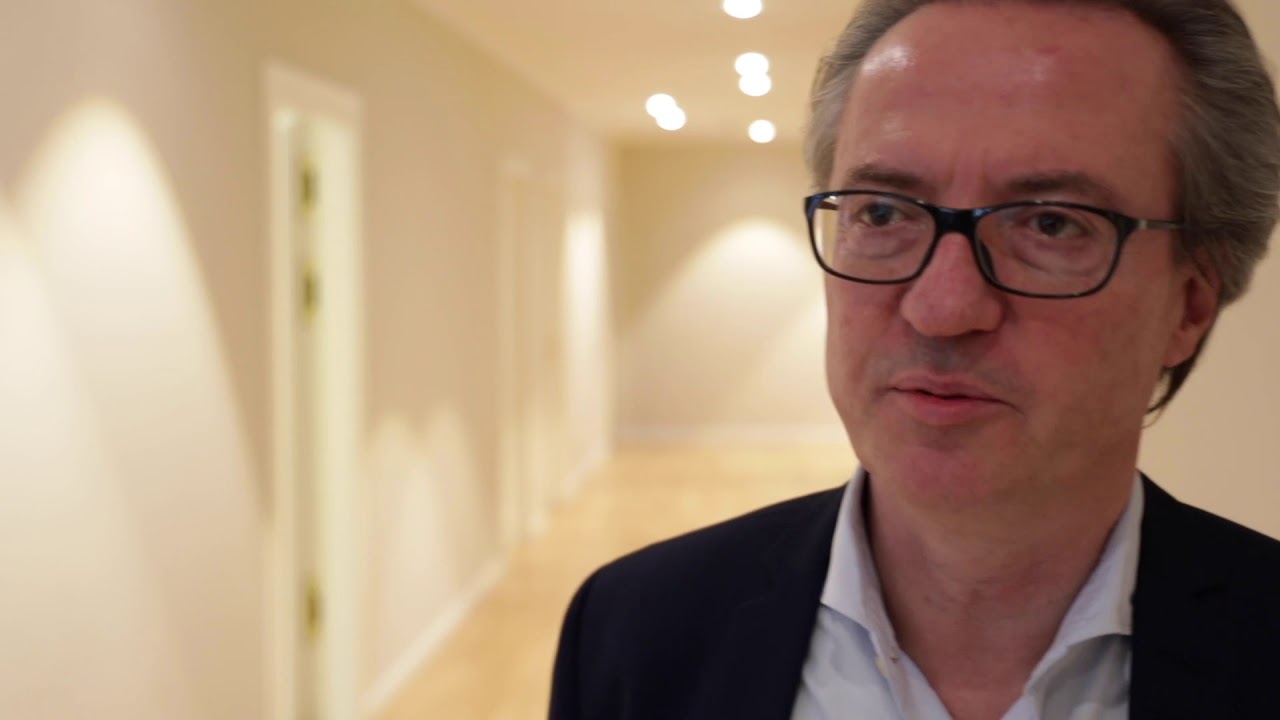 Dr. Stephan Krumm - 4. Führungskräfte­forum vom 05.03.2020 - YouTube