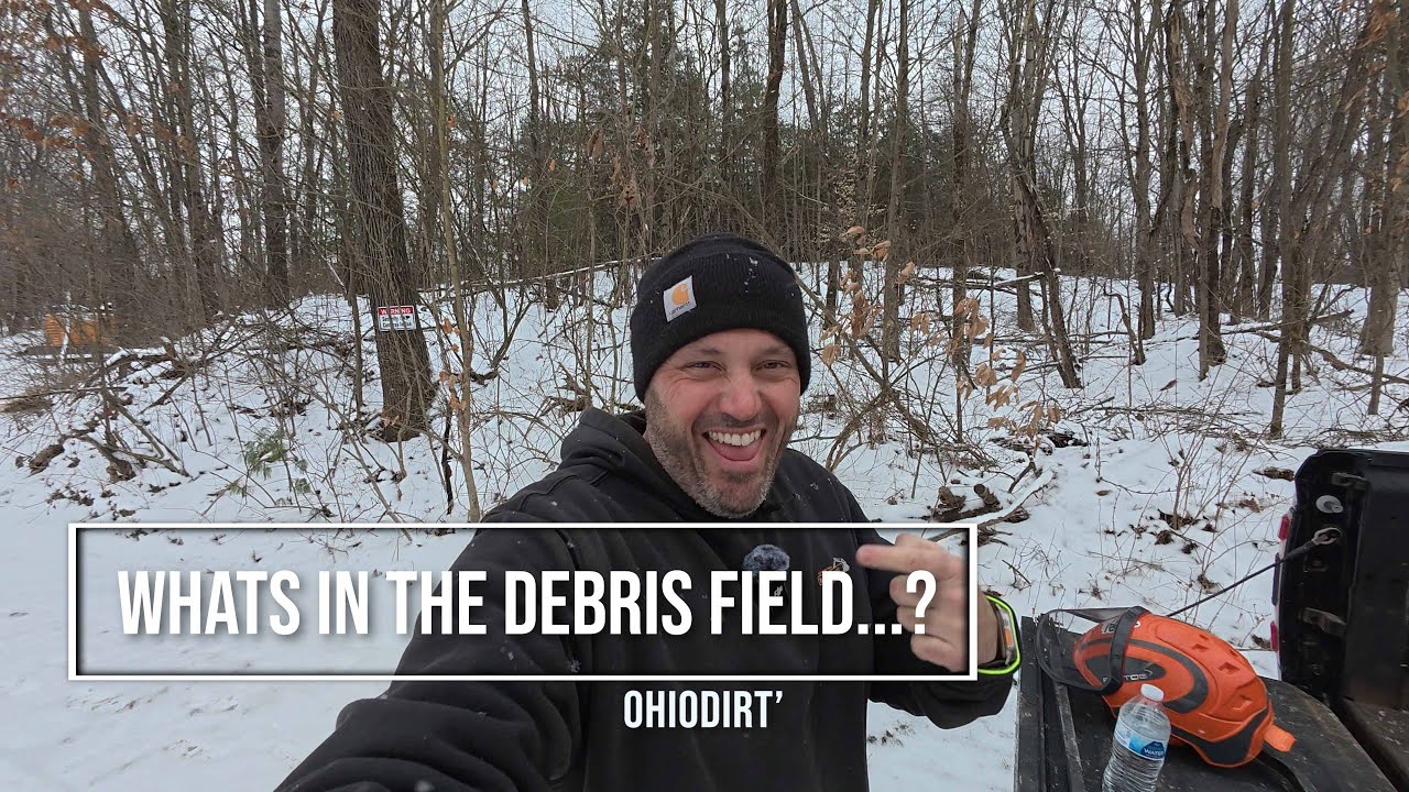 Whats in the debris field - 050 - YouTube