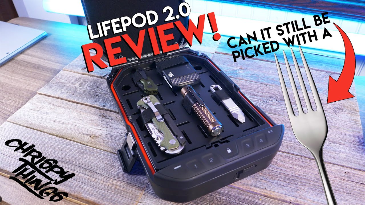 Vaultek LifePod 2 Review: How does it compare to the original Lifepod ...