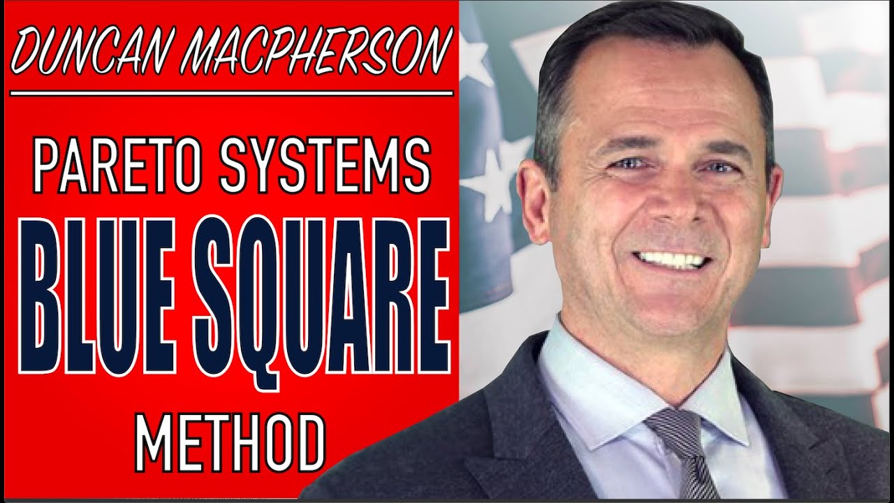 The BLUE SQUARE Method - Duncan MacPherson - YouTube
