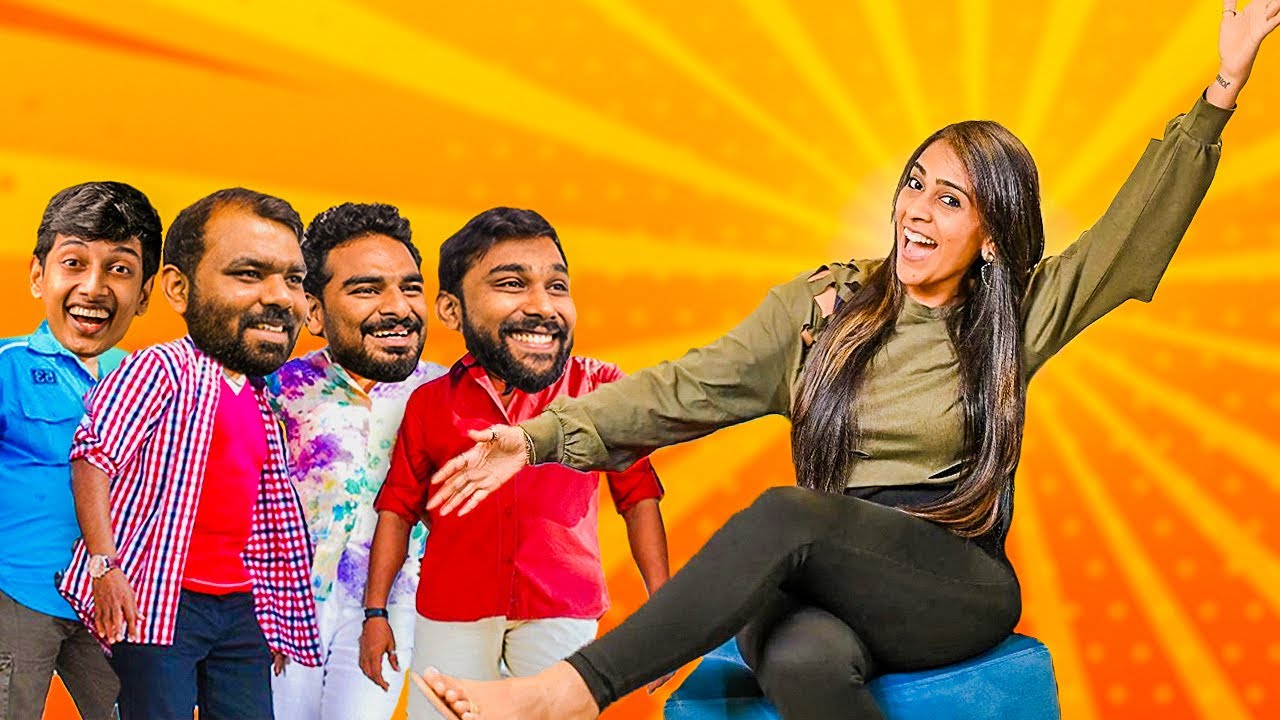 ഞങ്ങൾ Dream Girl നെ കണ്ടുമുട്ടി! | Ft Simi Joseph | | S03EP18 - YouTube
