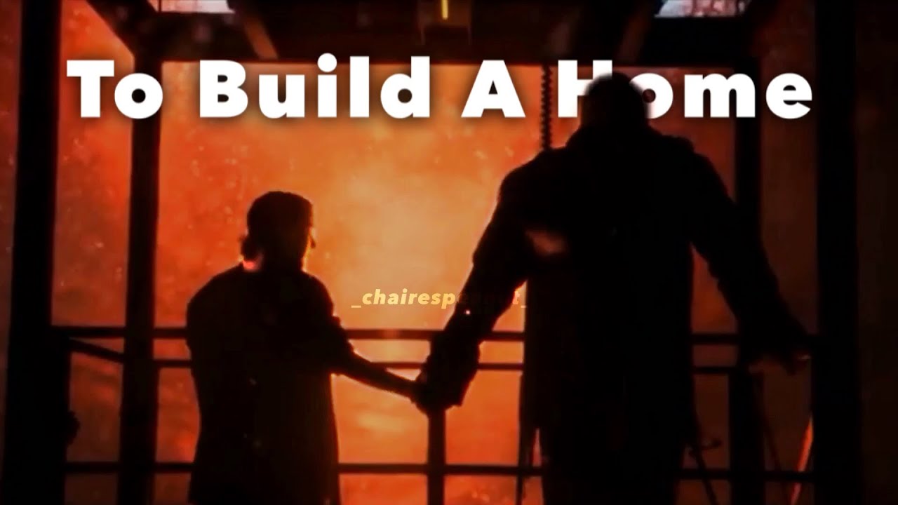 Jane Hopper&Jim Hopper-To Build A Home - YouTube