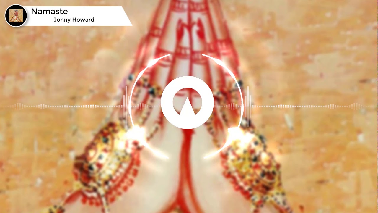 Jonny Howard - Namaste (Original Mix) - YouTube