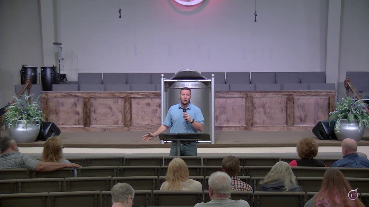 Revelation 2 Part 2 by Bishop Mark Crumpton - YouTube