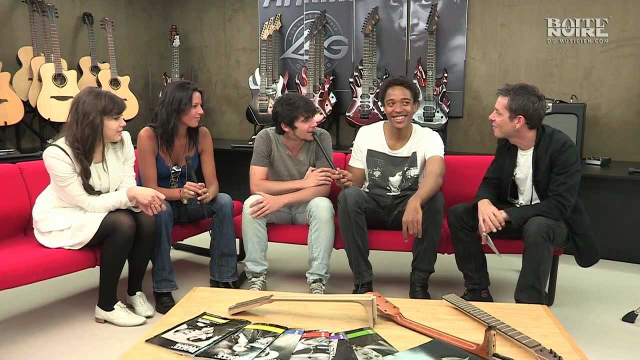 Les finalistes de The Voice en interview avec Cyril Le Groux ( La Boite ...