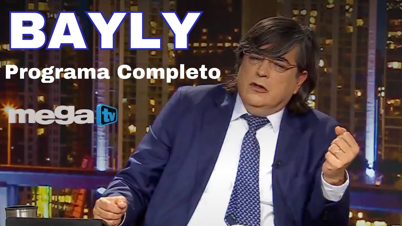 Bayly Live 2024-08-02 - YouTube