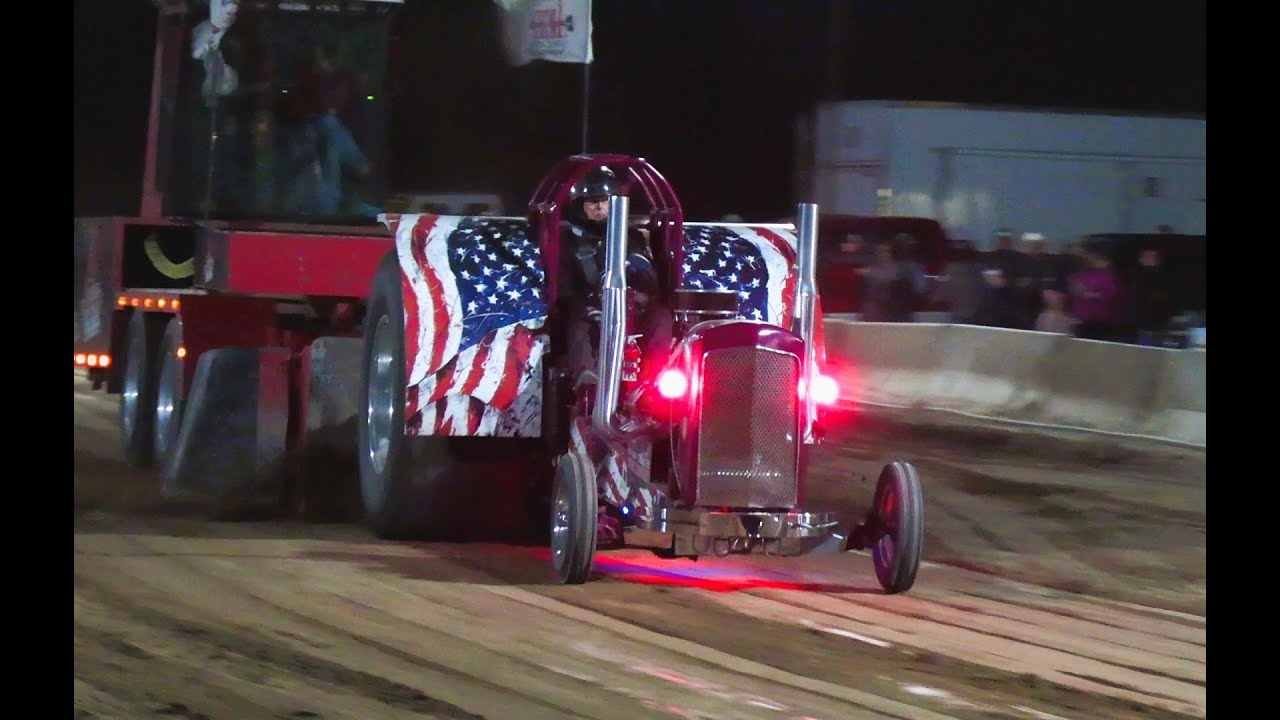 2023 Willcox, AZ Truck & Tractor Pulling - Saturday Full Show - YouTube