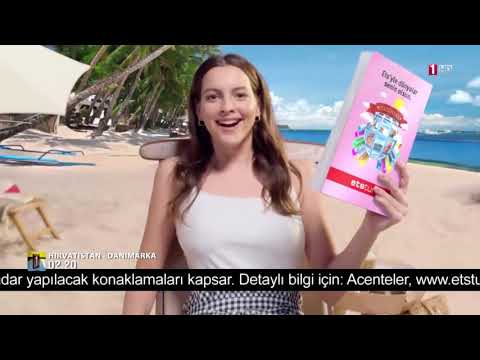 ETS Tur Reklamı