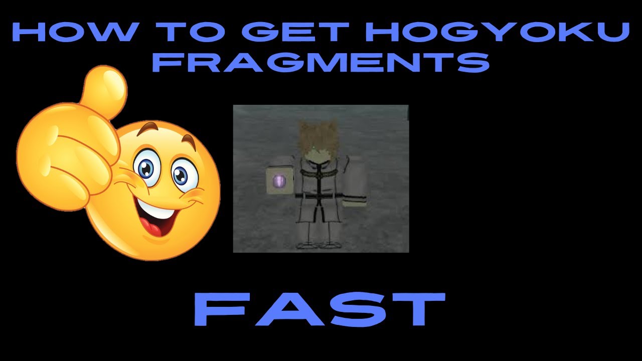 How to get Hogyoku Fragments fast (Type Soul) - YouTube
