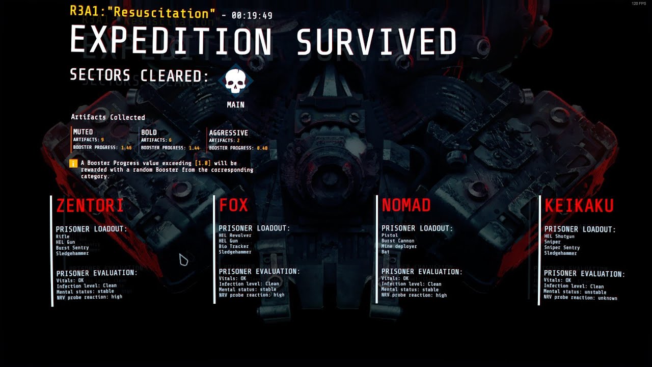 Deliverymen from the Complex - GTFO ALT R3A1 Clear - YouTube