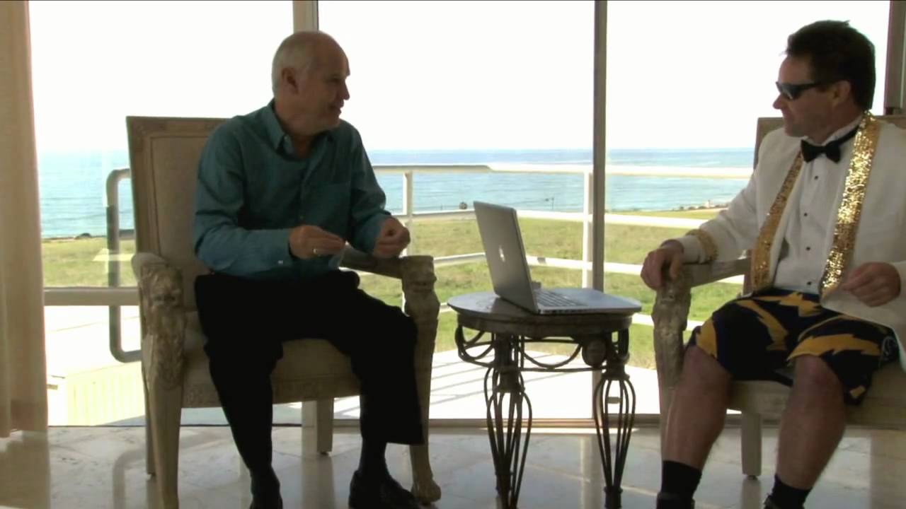 Mr. Malibu Interviews Tim Gallwey - Inner Game Author - Random House ...