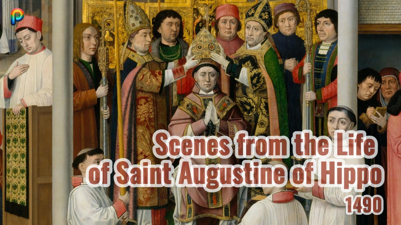 A Journey Through Divinity: the Artistic Majesty of Scenes from the ...