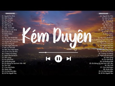 Người Âm Phủ, Điều Anh Biết, Bạc Phận - Top Hits 30 Bản Nhạc Vpop Đạt Hàng Triệu View Gây Nghiện