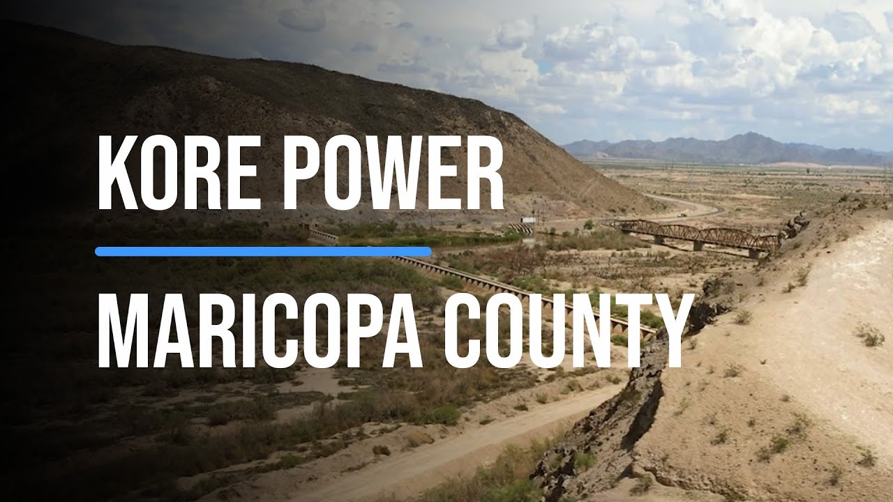 Energy Vault & Kore Power - YouTube