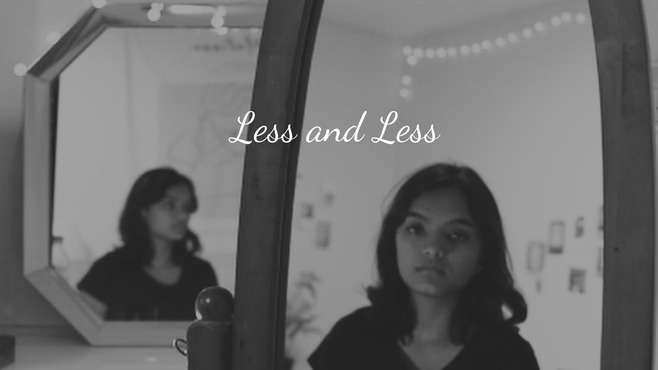 less and less - YouTube